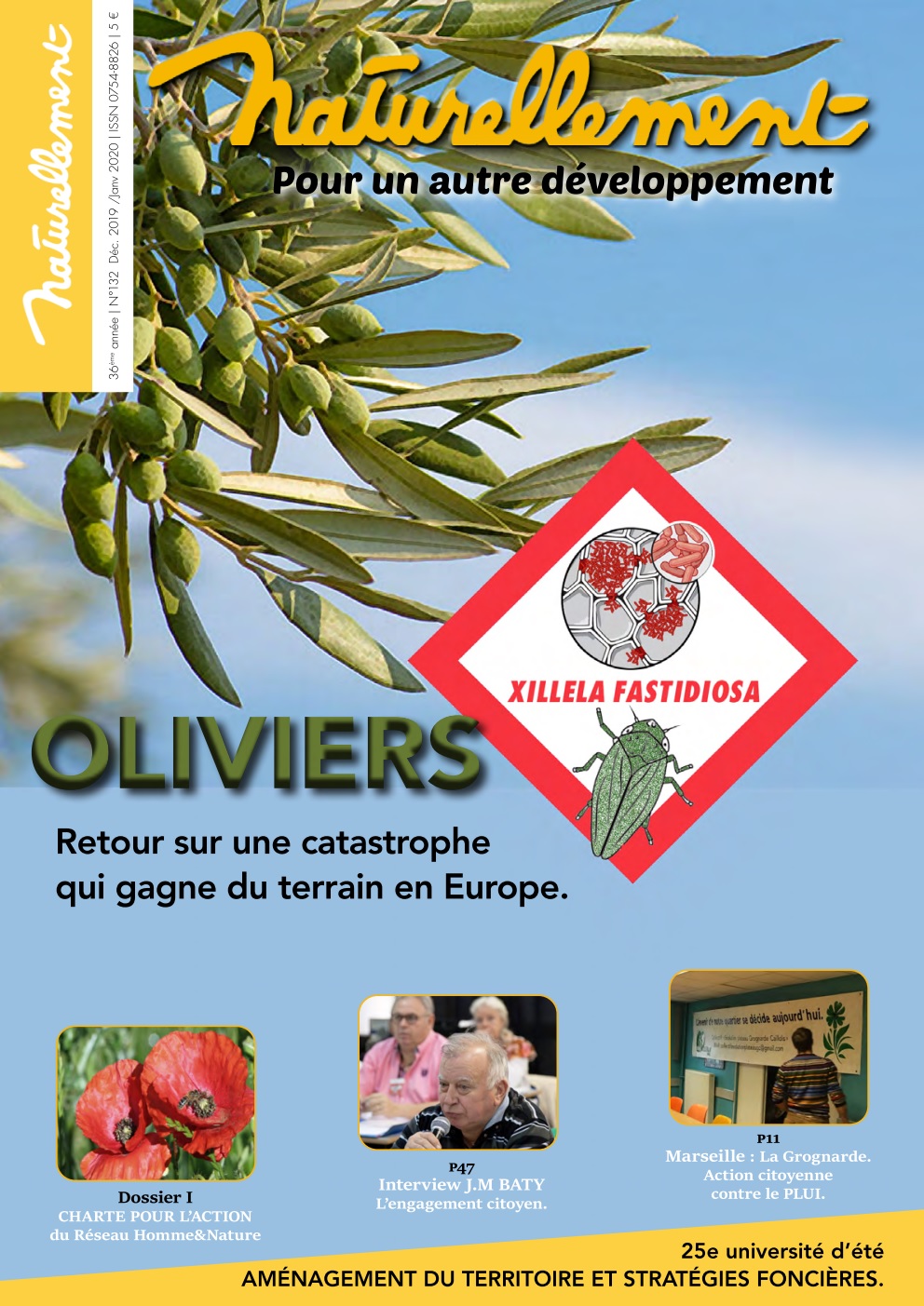 Le MNLE vous invite à écouter l'émission Naturellement du MNLE 06 sur ...