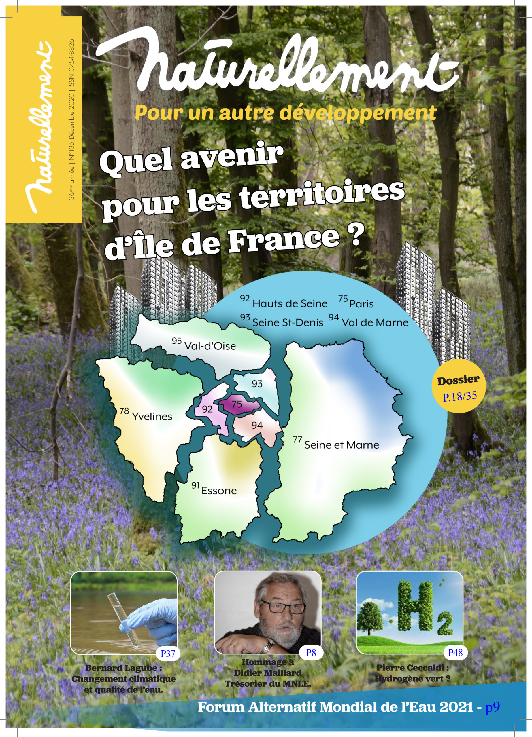 MNLE - Mouvement National de Lutte pour l'Environnement | Pour un autre ...