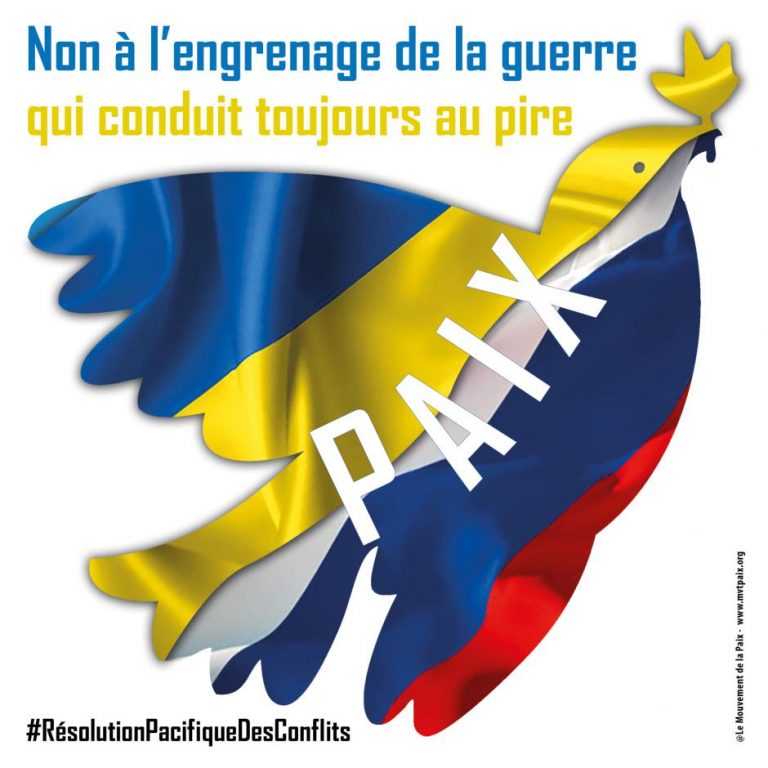 Cérémonie en l’honneur du Prix Nobel de la Paix 2024 - MNLE - Mouvement ...