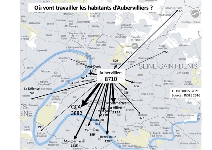 AUBERVILLIERS FACE AUX ENJEUX DE LA LIGNE 15 EST - MNLE - Mouvement ...