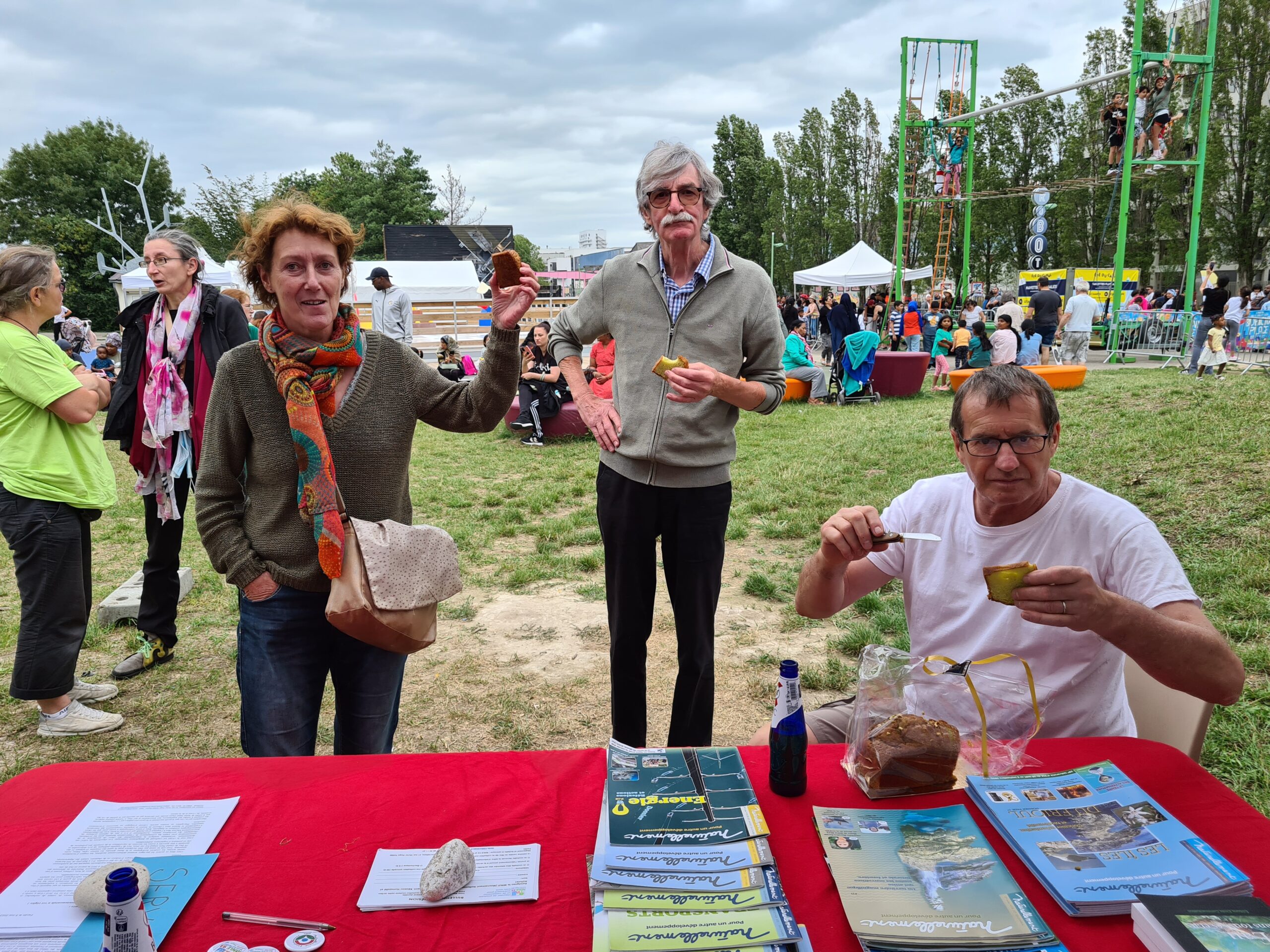 Les activités du MNLE 93 durant l'été 2023 - MNLE - Mouvement National ...