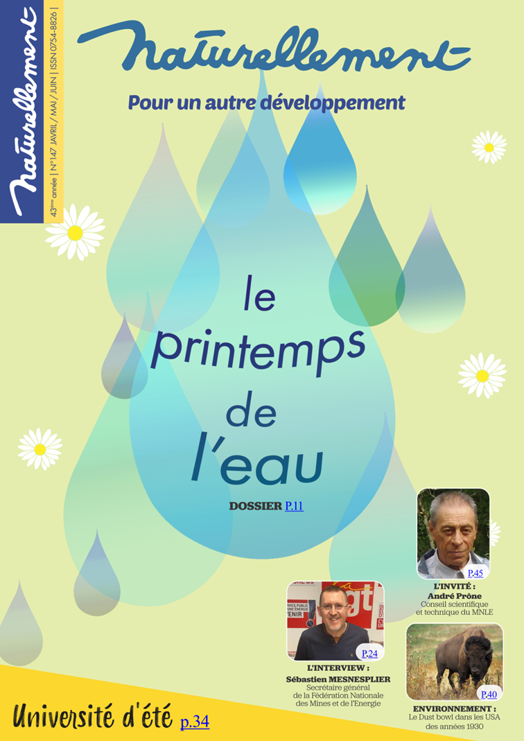 Le Printemps de l'eau : La place de l'eau dans l'espace public - MNLE ...