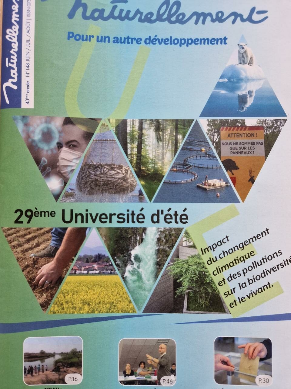 Présentation de la 29e université d'été par Christian Pellicani. - MNLE ...