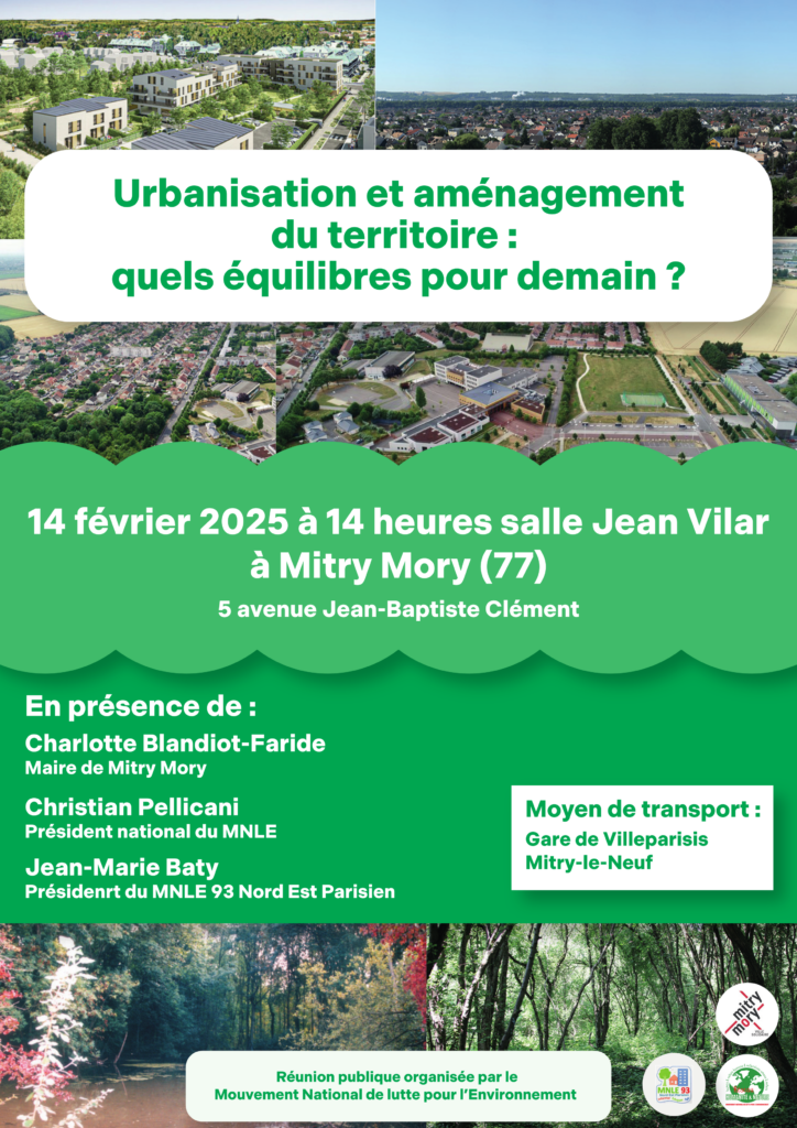 Urbanisation et aménagement du territoire : quels équilibres pour ...